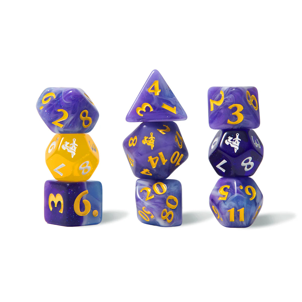 Daggerheart Dice Set – Rogue & Rye